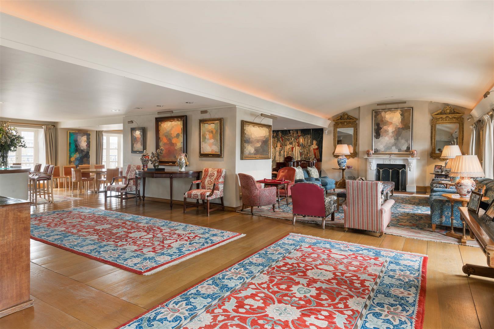 Chester Square, Belgravia, London - Forbes Gilbert-Green